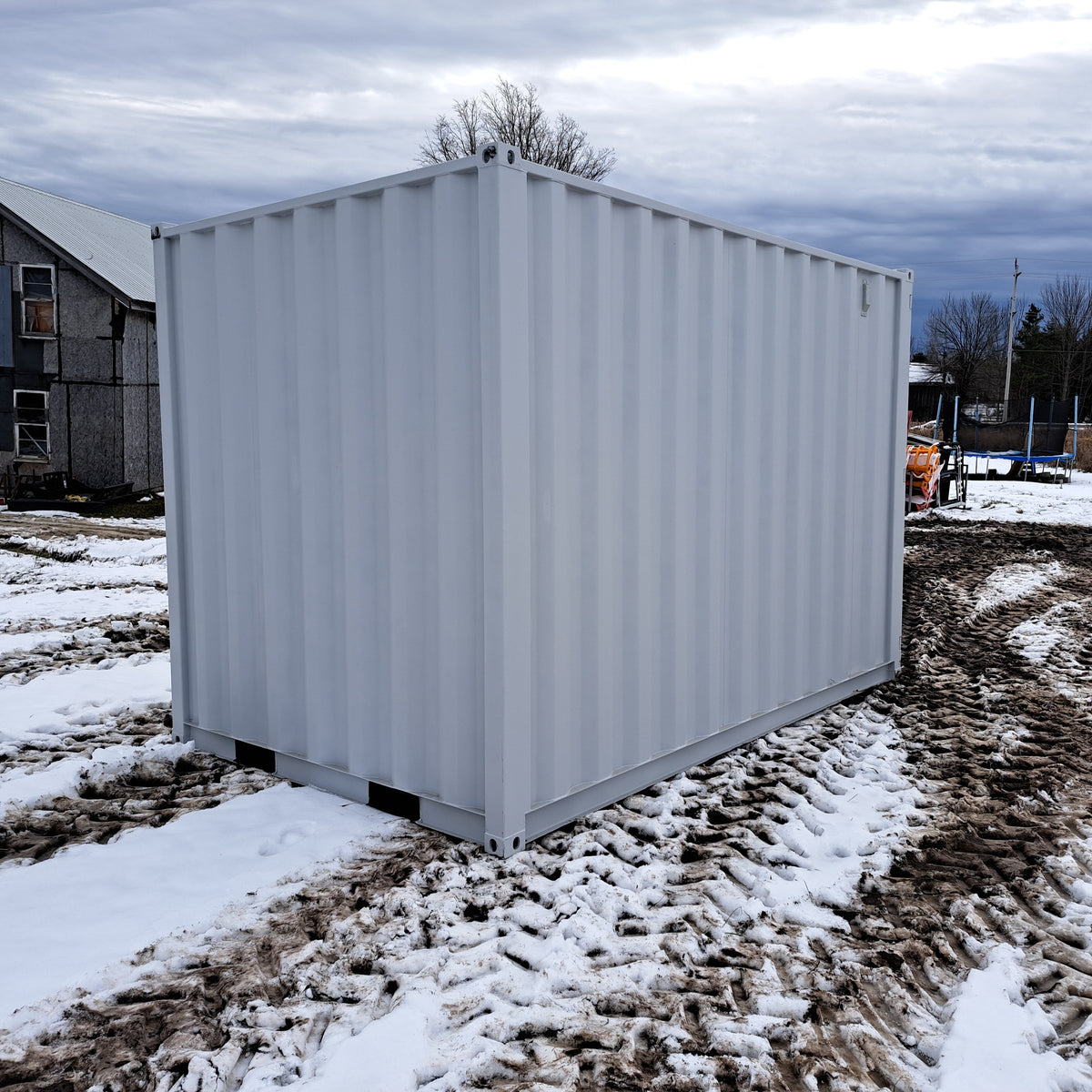 Mini Container / Office / Shed – EQUIPMENTFORLE$$